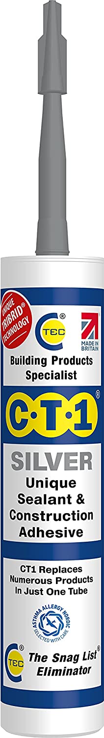 C-Tec CT1 Multi-Purpose Adhesive Sealant – Phairs